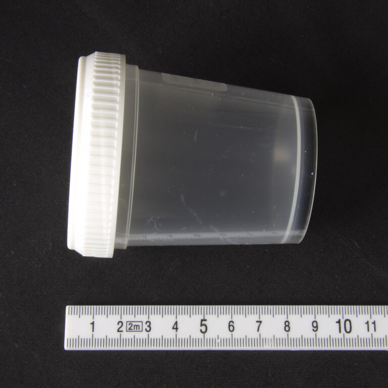 150ml Duma Tamper Evident Container