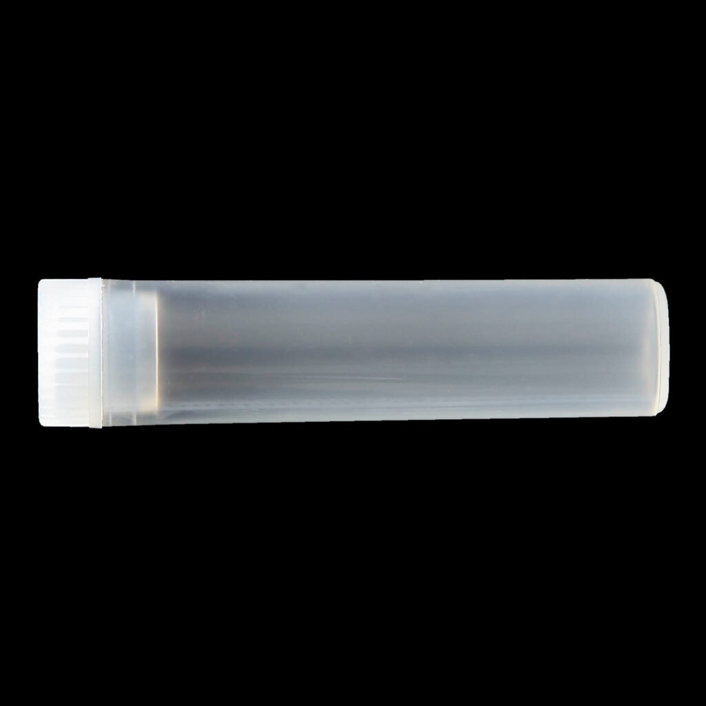 2ml Internal Push Cap Tube Polypropylene (PP) - The Consumables Company