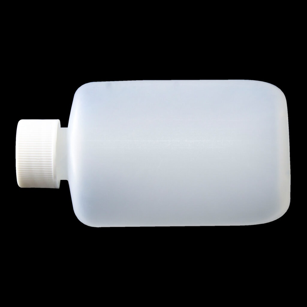 30ml Postal Bottle In HDPE For Economical Product Shipping