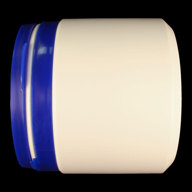 500ml Tamper-Evident Duma Container White Polyethylene (HDPE) With Cap ...