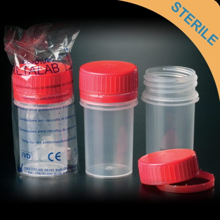 150ml Duma Tamper Evident Container