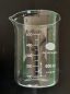 600ml Borosilicate Beaker Graduated In 100ml Intervals