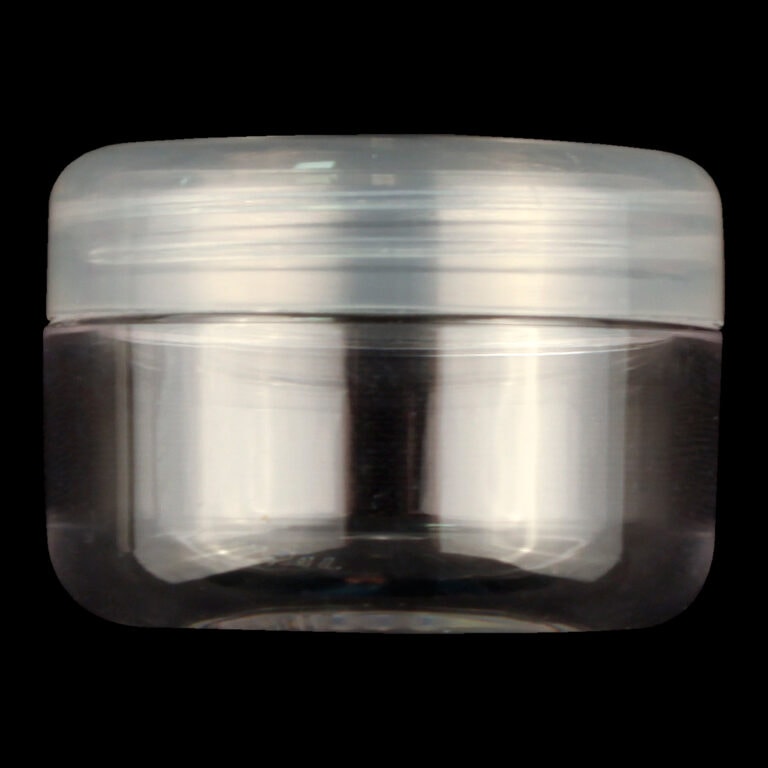 6ml Screw Top Jar Polystyrene (PS) - The Consumables Company