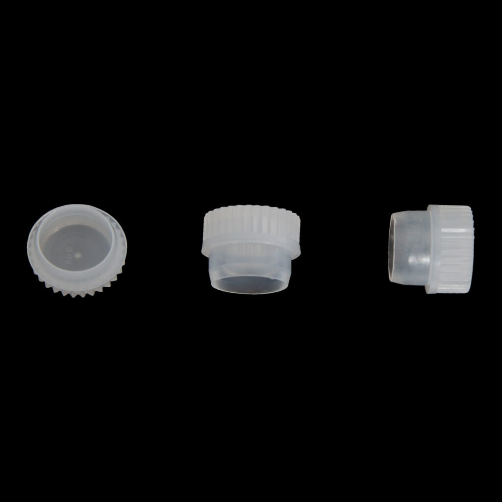 9mm Internal Plug/Stopper Polyethylene (PE) - The Consumables Company