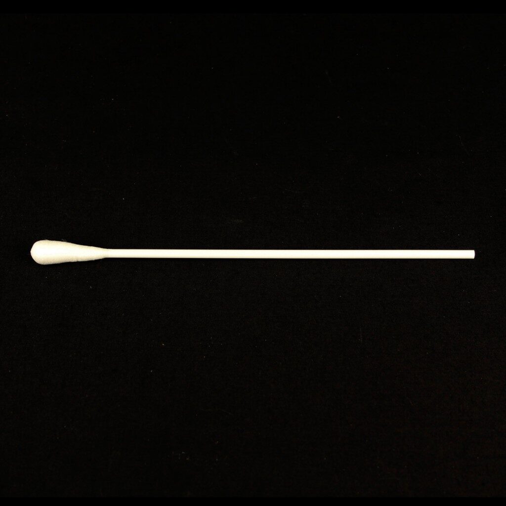 150mm Swab Extra Large Cotton Tip Polypropylene (PP) Shaft Sterile ...