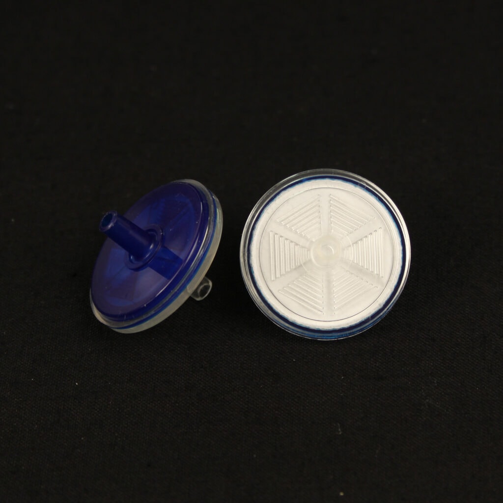 27mm Diameter Hydrophobic Pipette Filter For Filling Units.
