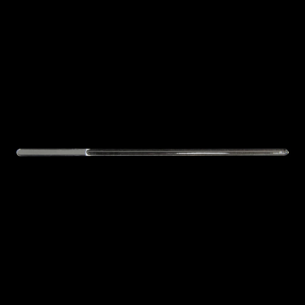 120mm Long Flexible Micro Spatula/Stirring Rod Polystyrene (PS) - The ...