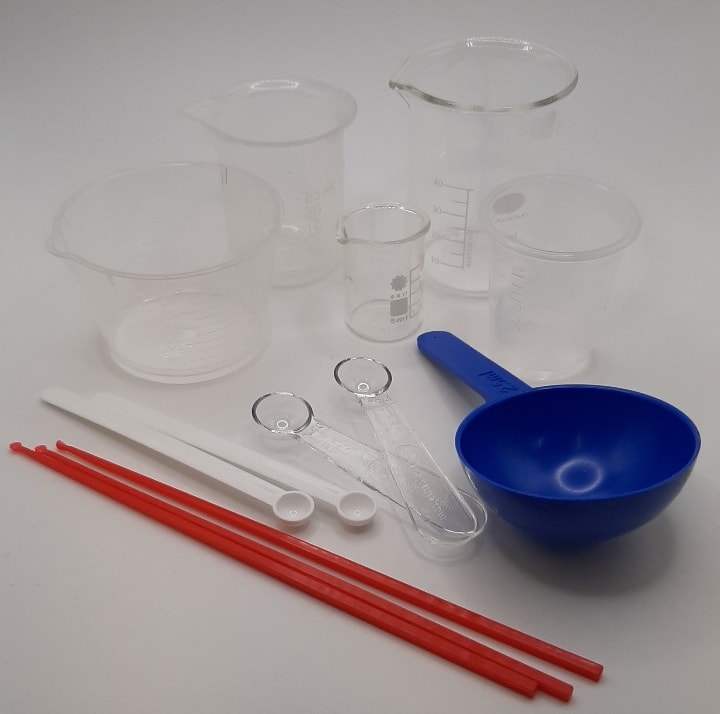 Measuring & Dosing - The Consumables Company