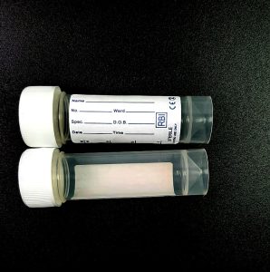30ml Universal Container Polypropylene (PP) With Flow Seal And Sample ...