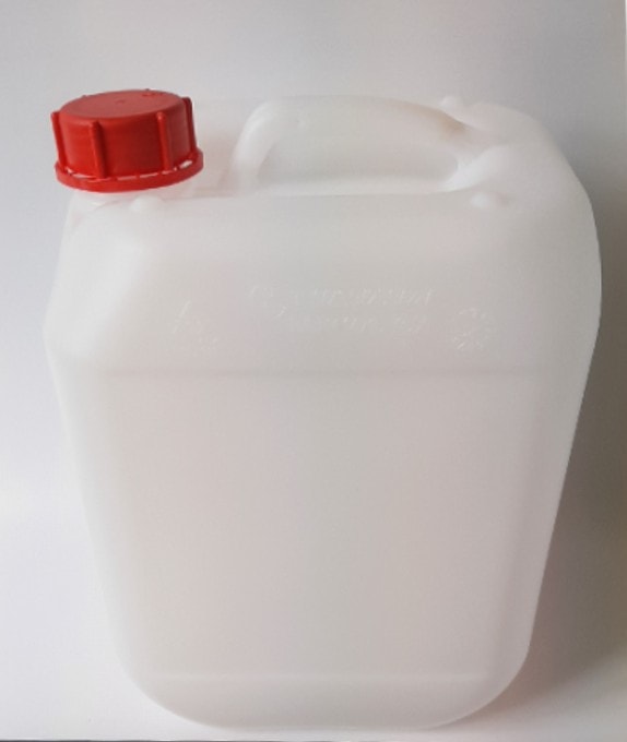 10L Jerry Can Kautex™ Opti Rib™ Food Safe.