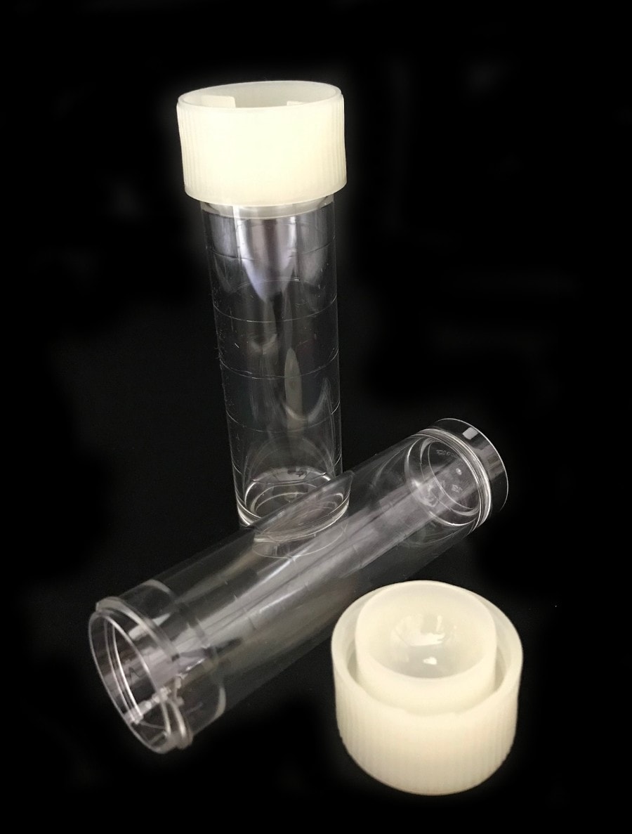 25ml Transport Container NUNC 364238 UN Approved 95kPa