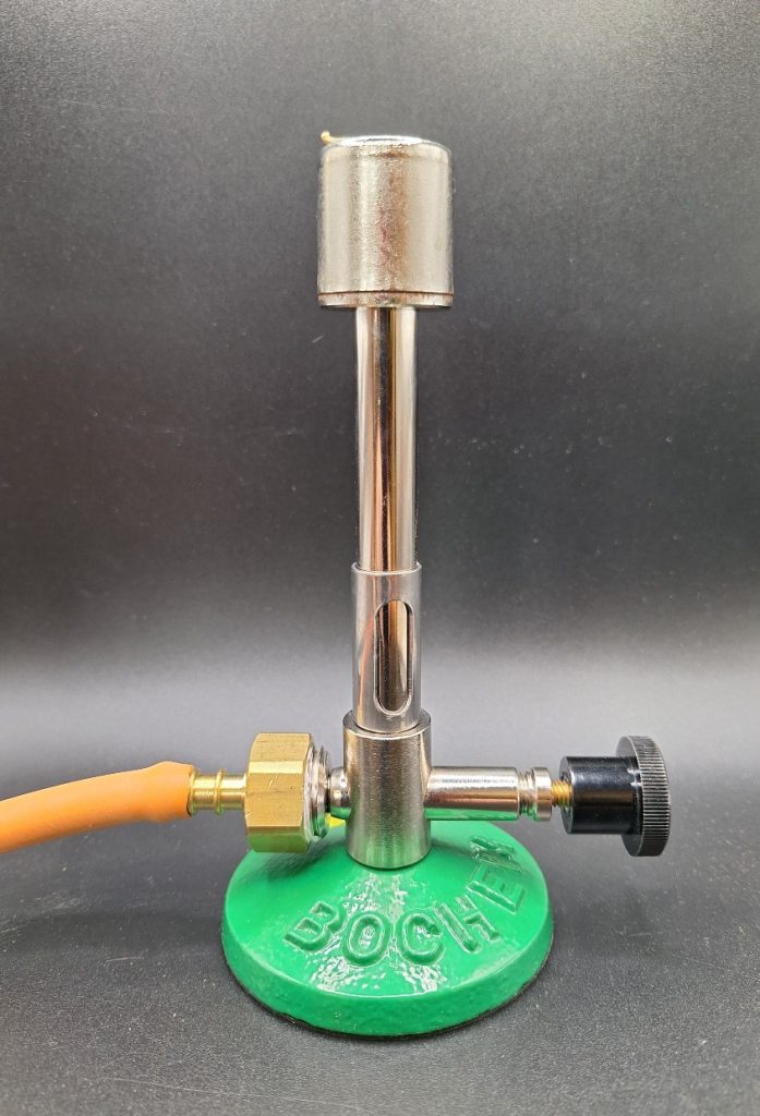 Bochem 7300F High Temperature Bunsen Burner Ax 1300°C