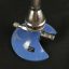 Teclu Burner 4010 With Gas Control Needle Valve