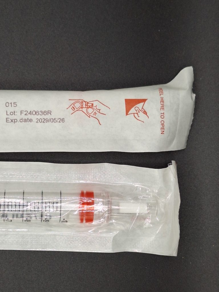 25ml Serological Pipette Individually Wrapped Sterile